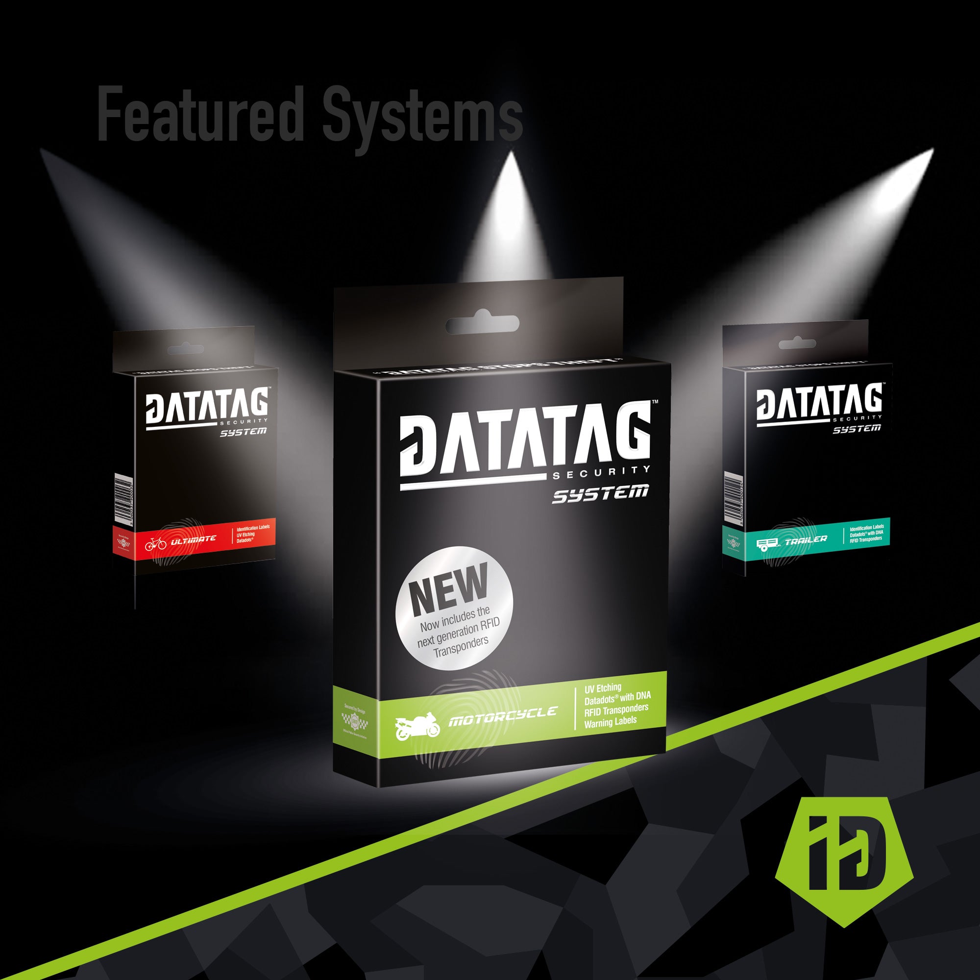 FEATURED Systems – DATATAG ID