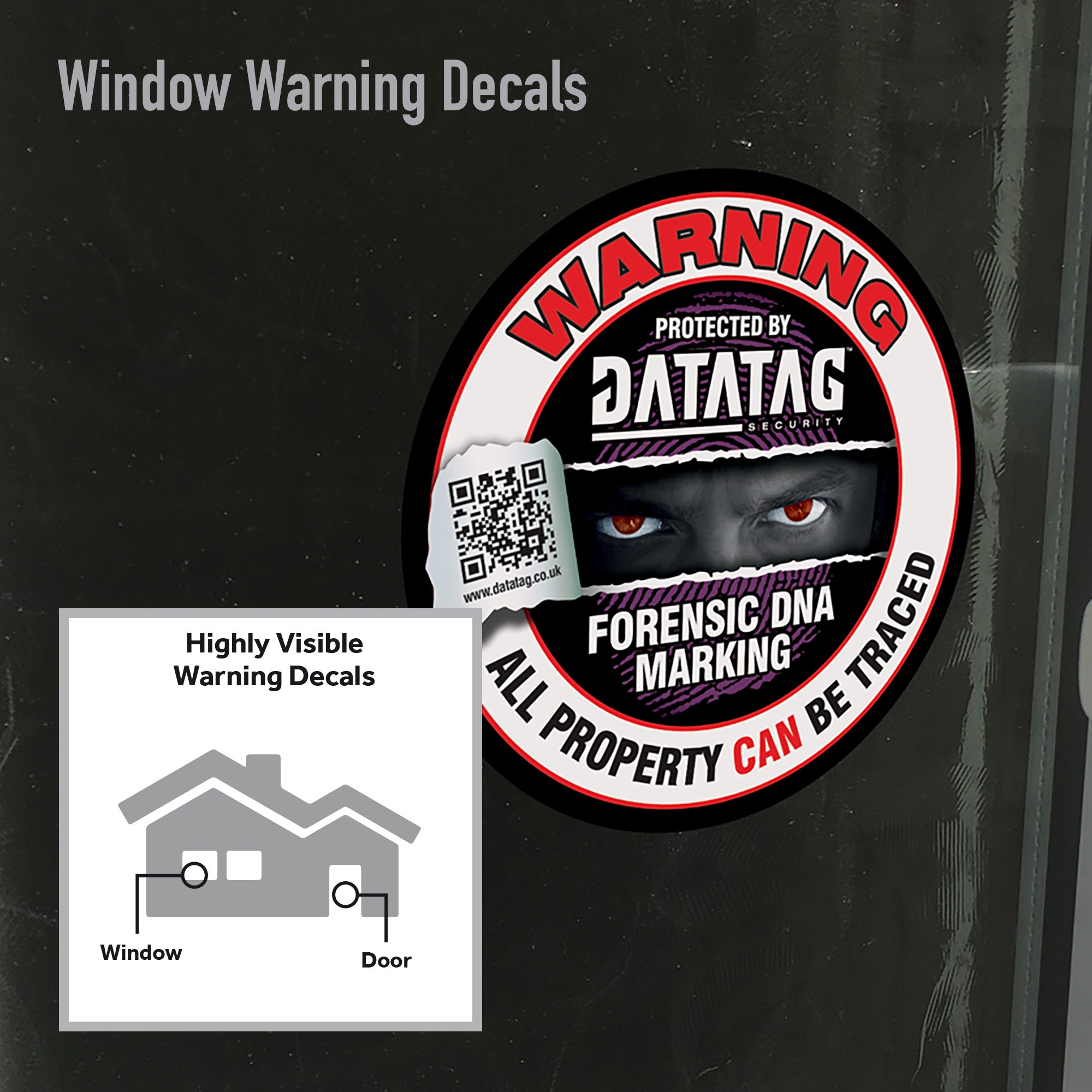 Home Marking System – DATATAG ID