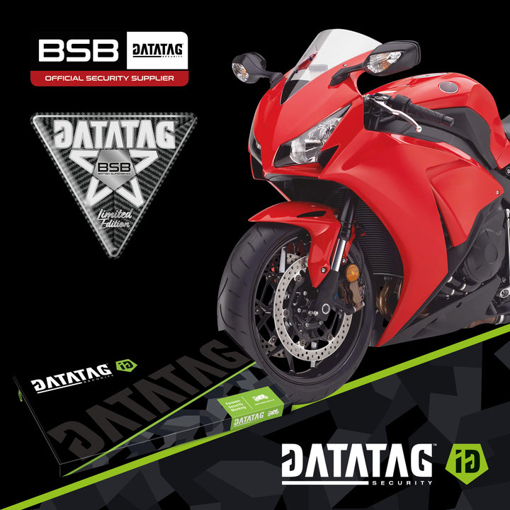 MOTORCYCLE Systems – DATATAG ID