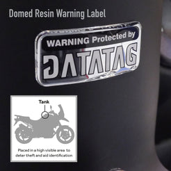 Motorcycle System – DATATAG ID