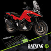 Motorcycle System – DATATAG ID
