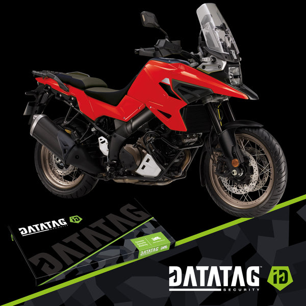 Motorcycle System – DATATAG ID