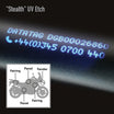 Motorcycle System – DATATAG ID