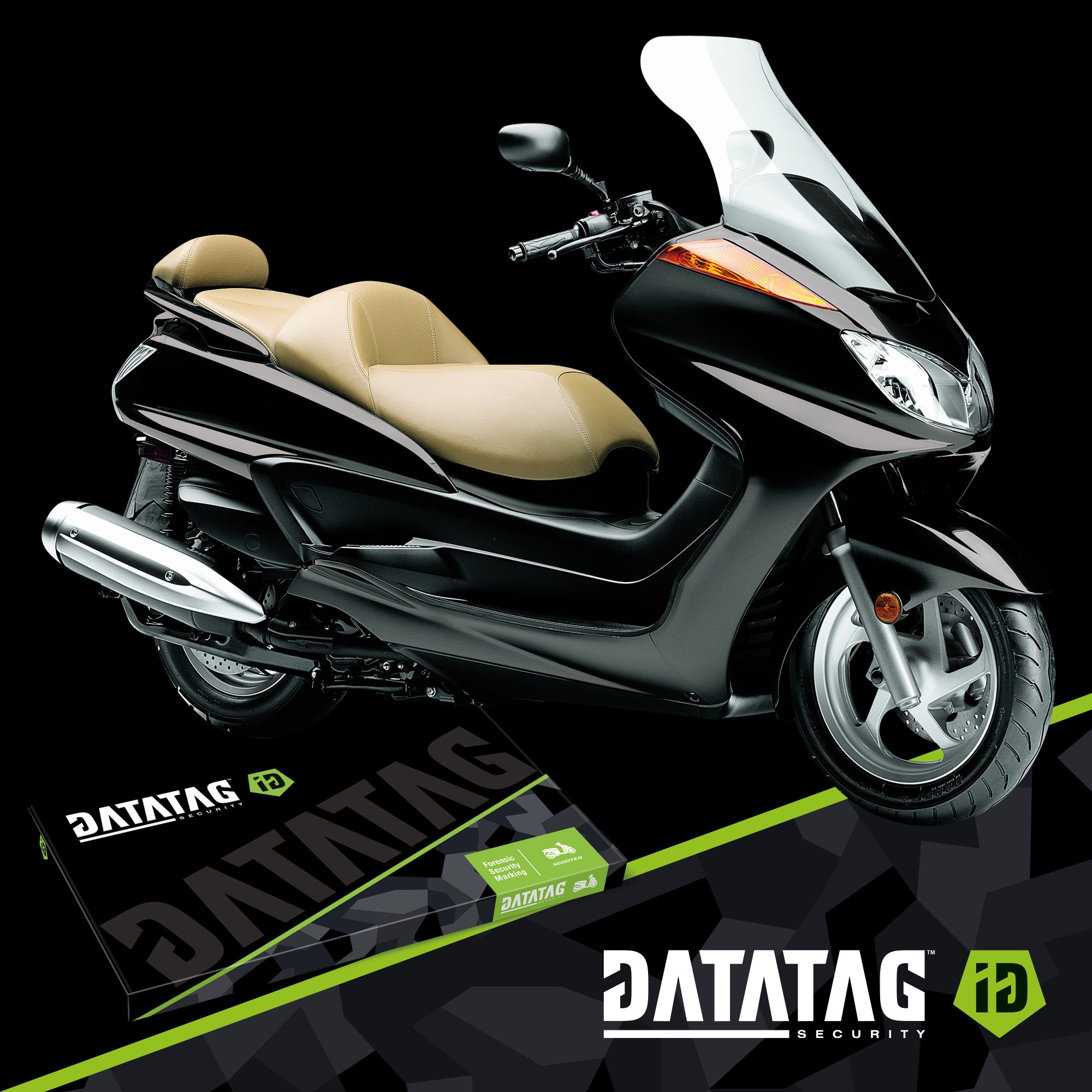 MOTORCYCLE Systems – DATATAG ID