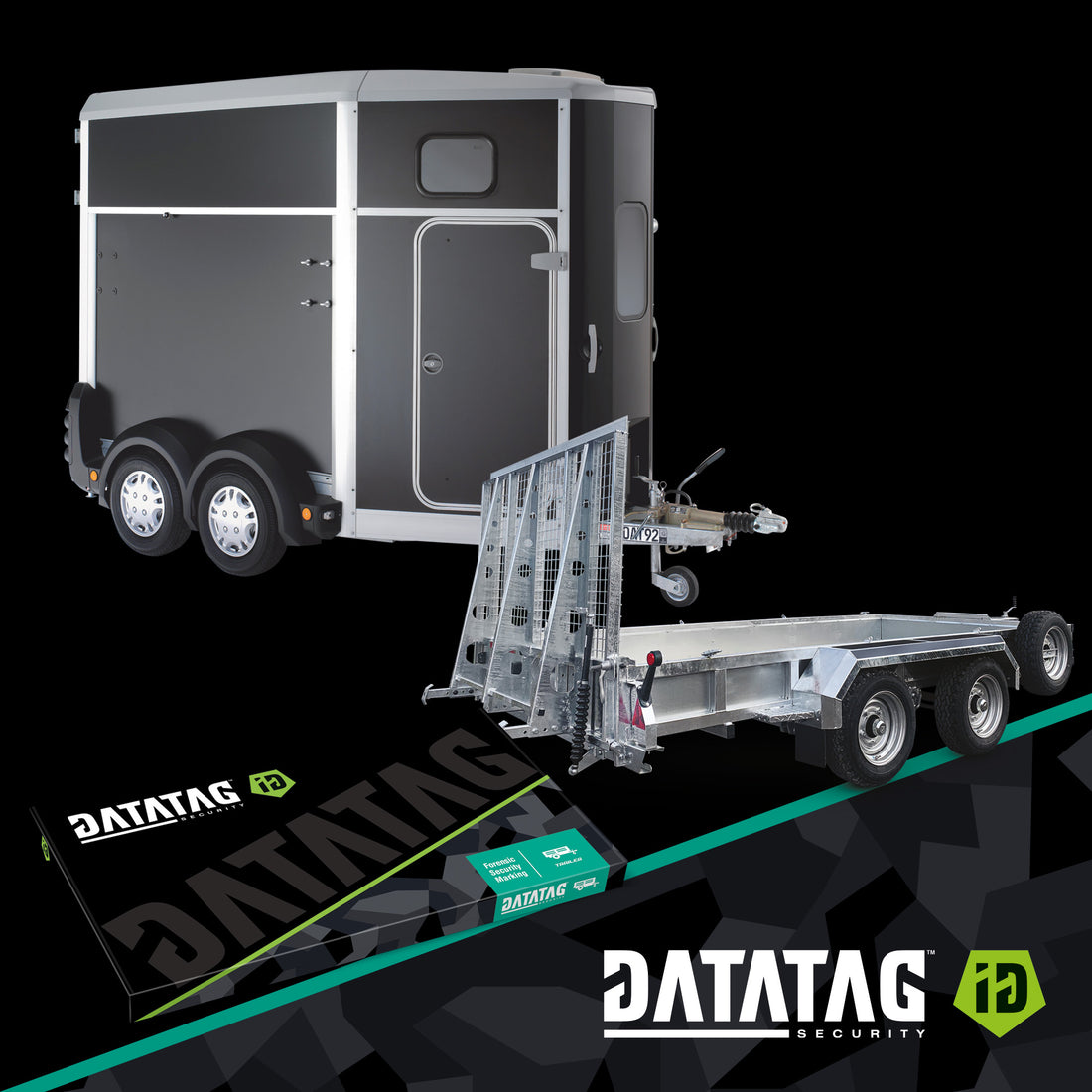 Trailer System Datatag Id